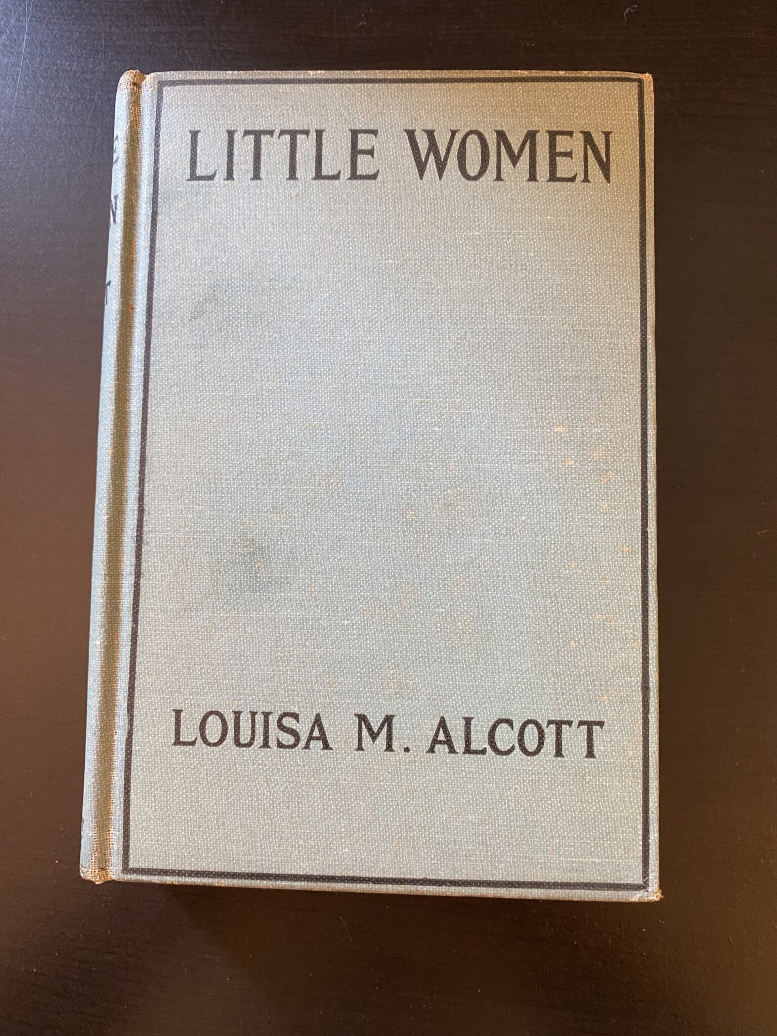 Little Women (1923) – The Leedberg Athenæum
